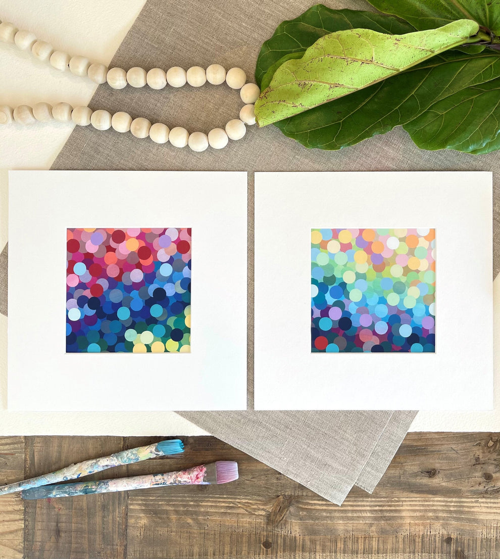 breakthrough - The Rainbow Connection – Rachelle Kearns Fine Art Shop